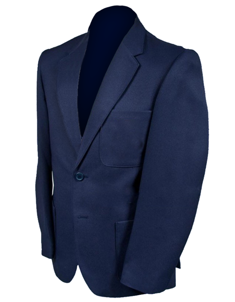 Blue Blazer