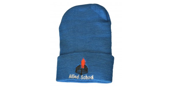 Winter Cap Allied School