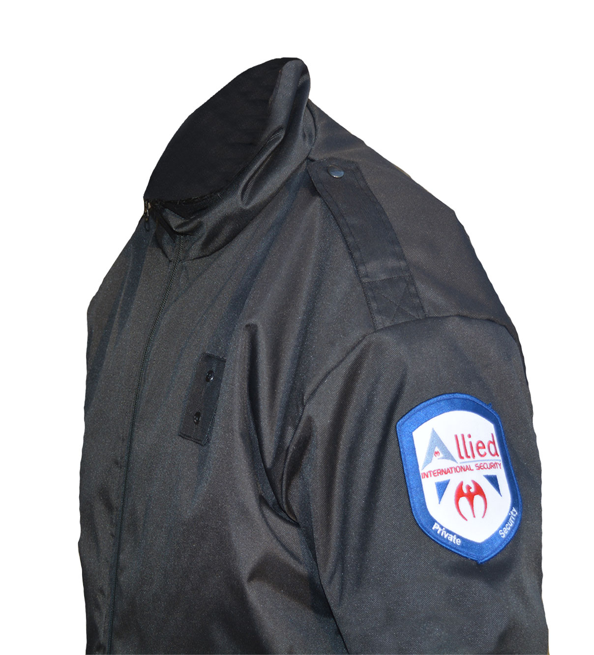 Windbreaker Security Jacket