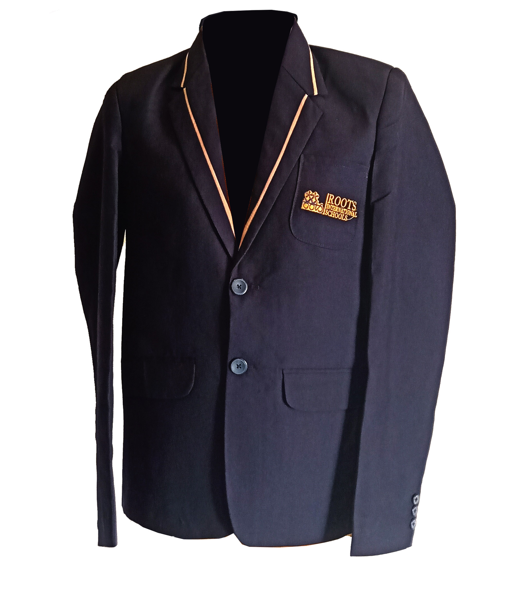 Boys Coat (Roots International School)